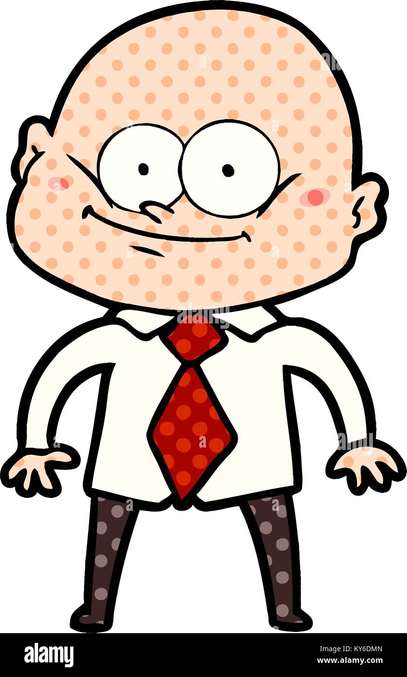 cartoon manager man staring Stock Vector Image & Art - Alamy