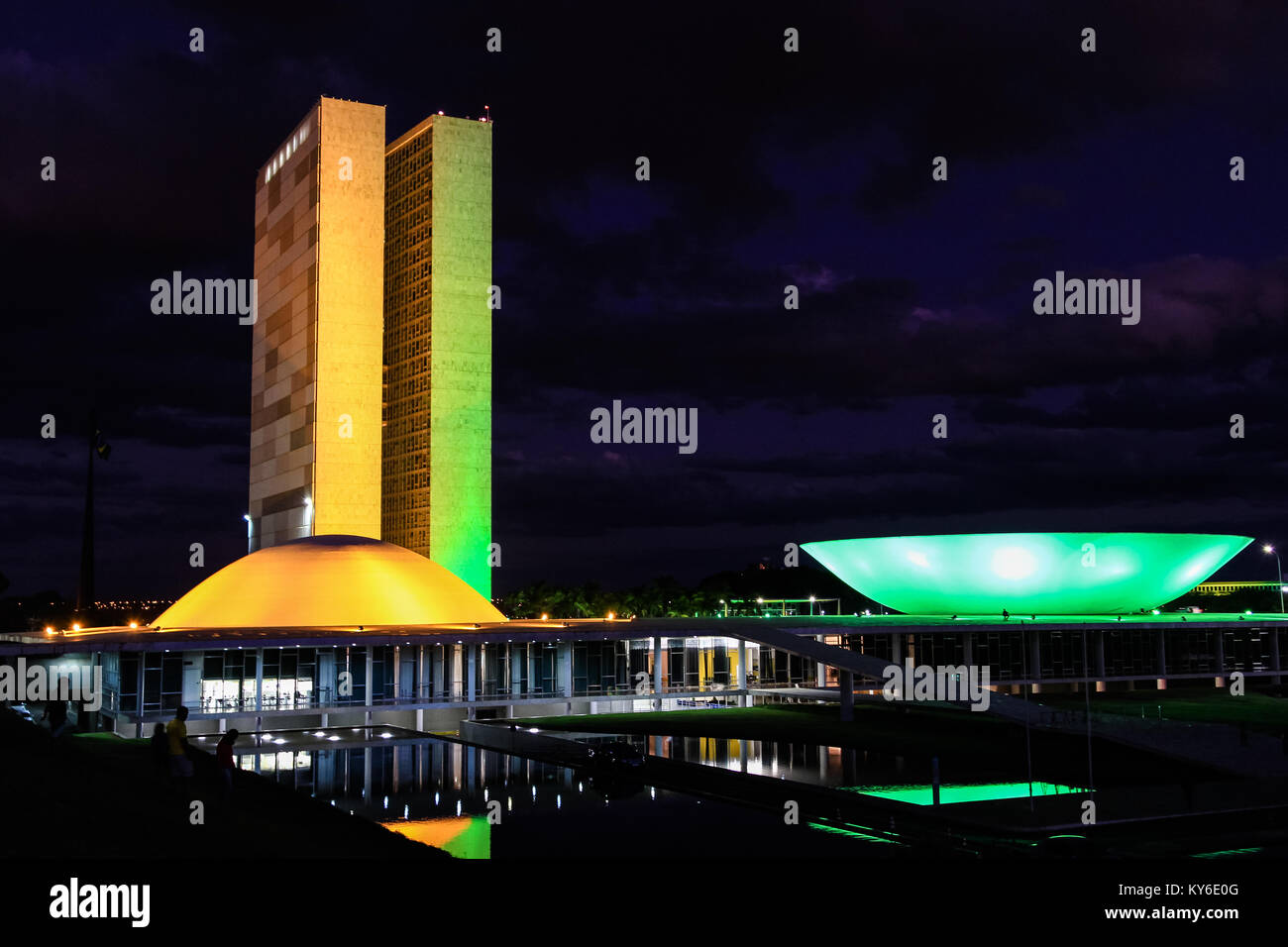 Brasilia, Capital of Brazil Stock Photo - Alamy