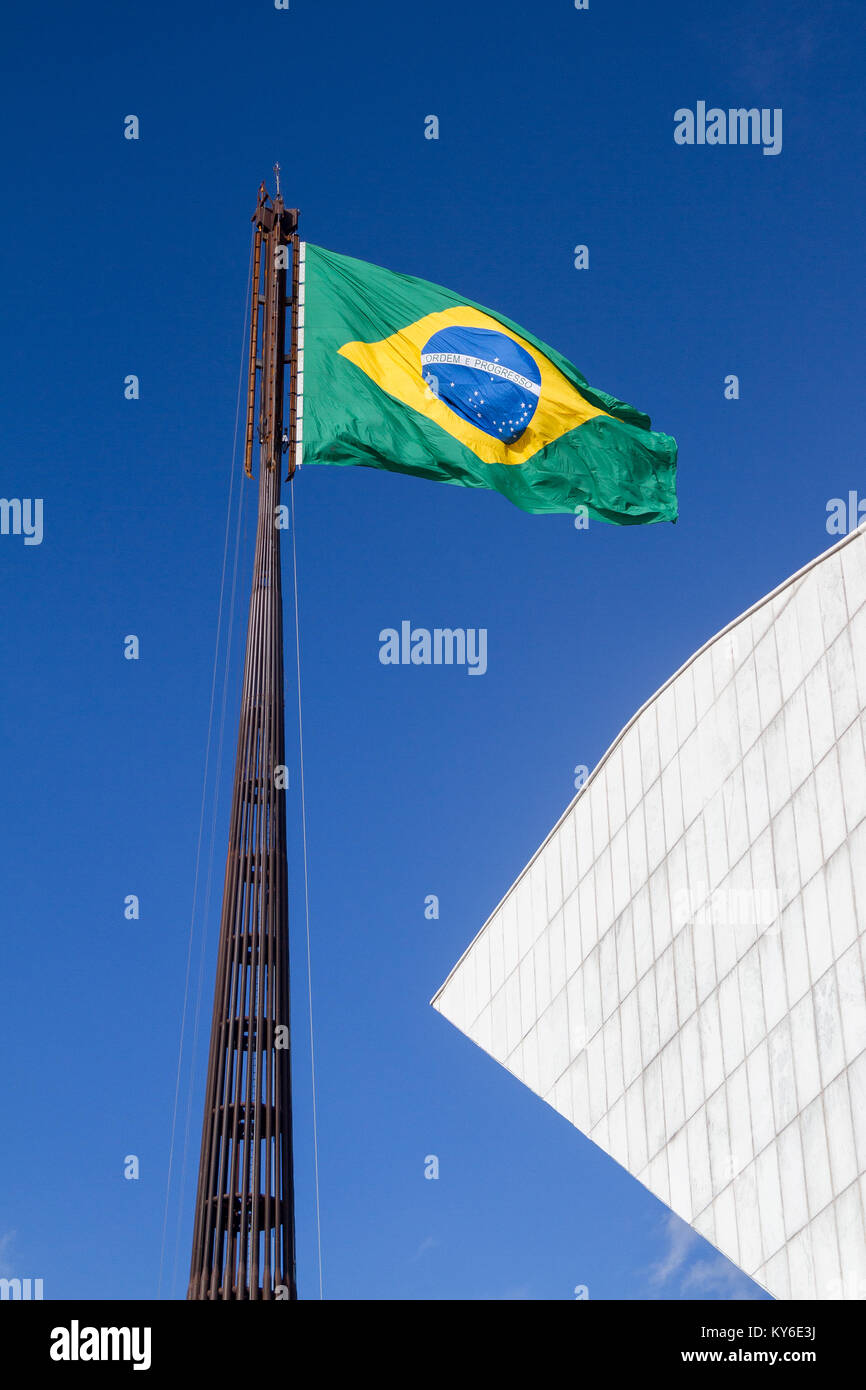 Brasilia, Capital of Brazil Stock Photo - Alamy