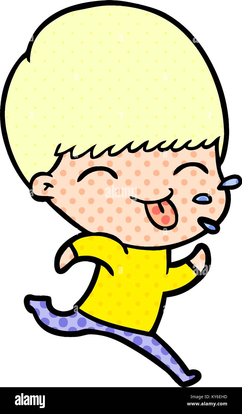 cartoon rude man Stock Vector Image & Art - Alamy