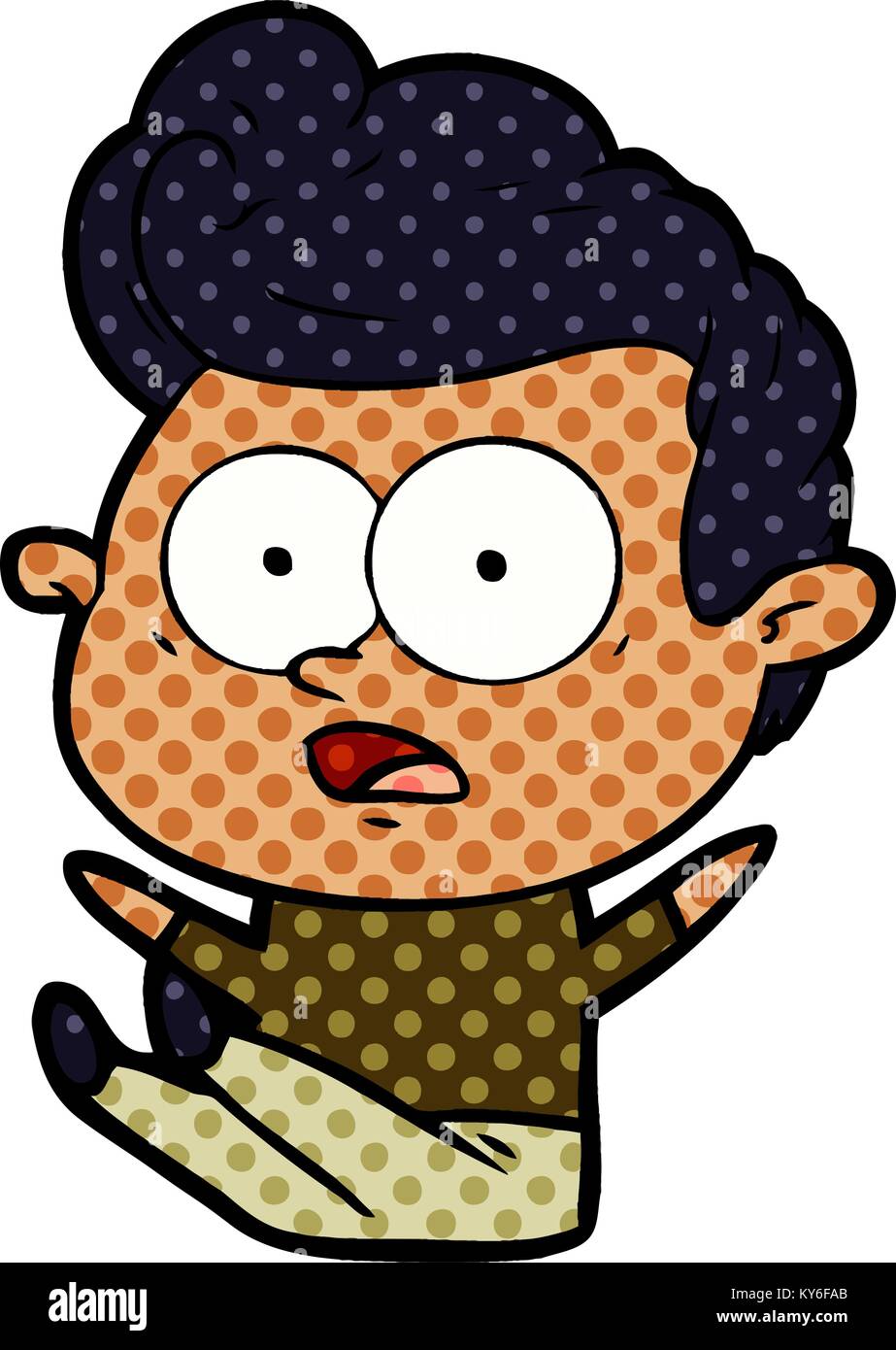 Man Drawing Cartoon High Resolution Stock Photography and Images - Alamy