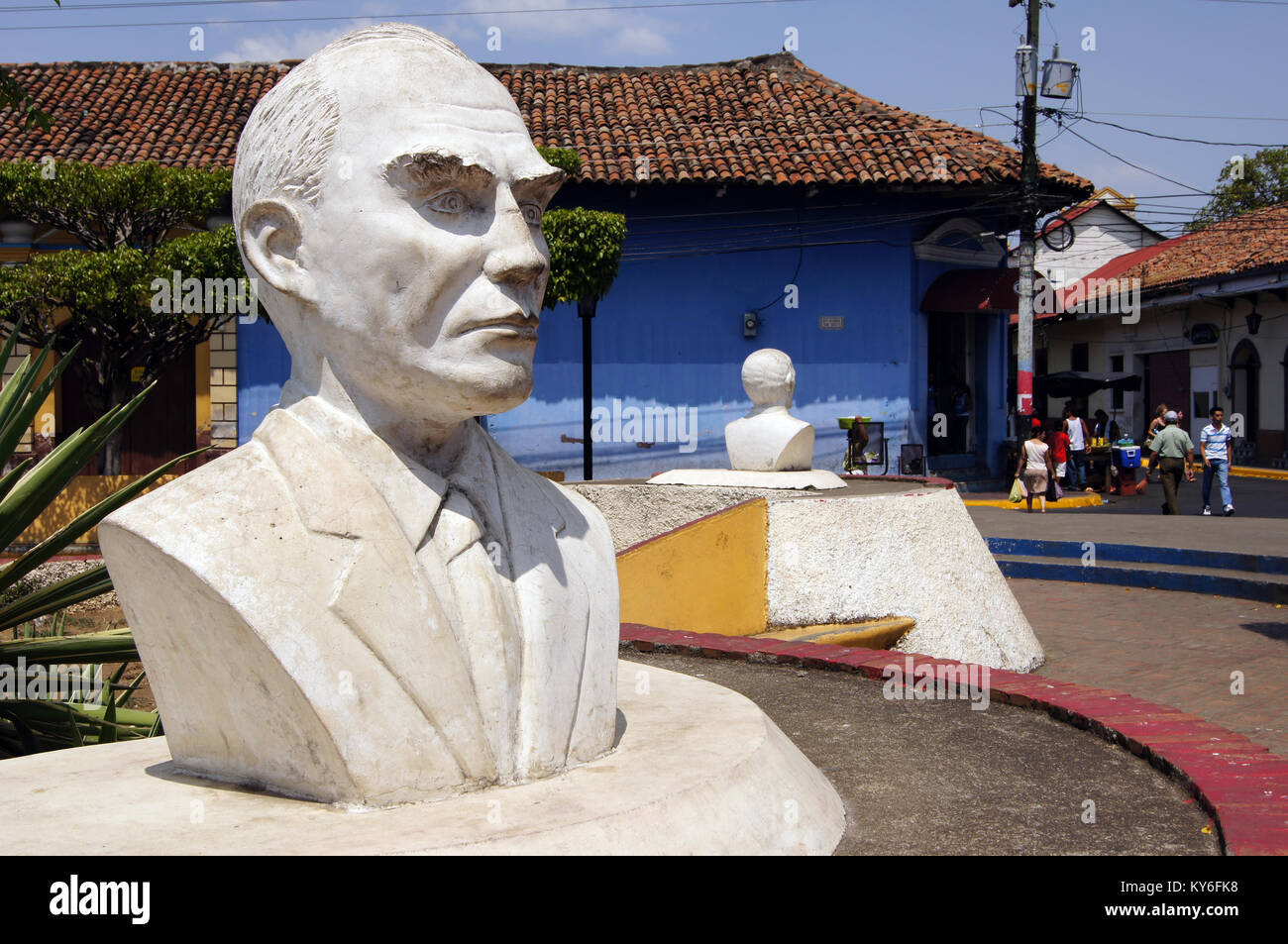 White monuments hi-res stock photography and images - Alamy