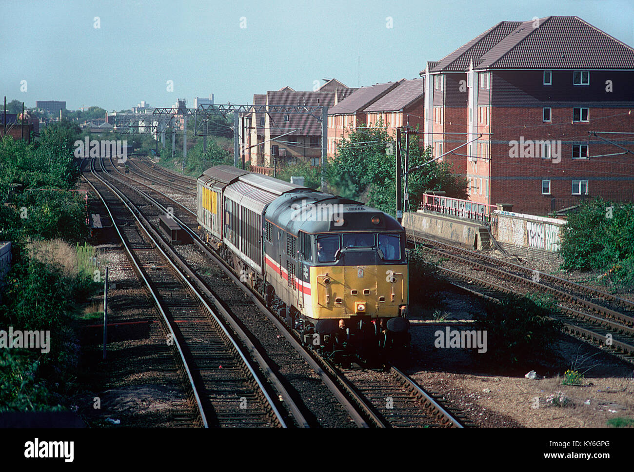 Br class 31 hi-res stock photography and images - Alamy