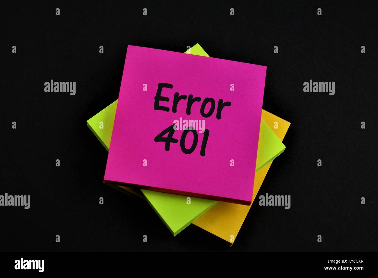 An concept image of a why note Stock Photo - Alamy