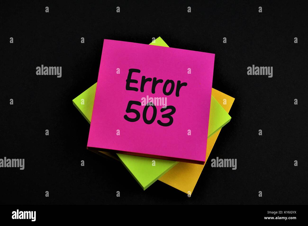 An concept image of a why note Stock Photo - Alamy