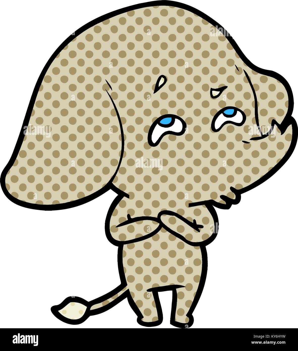 cartoon elephant remembering Stock Vector Image & Art - Alamy