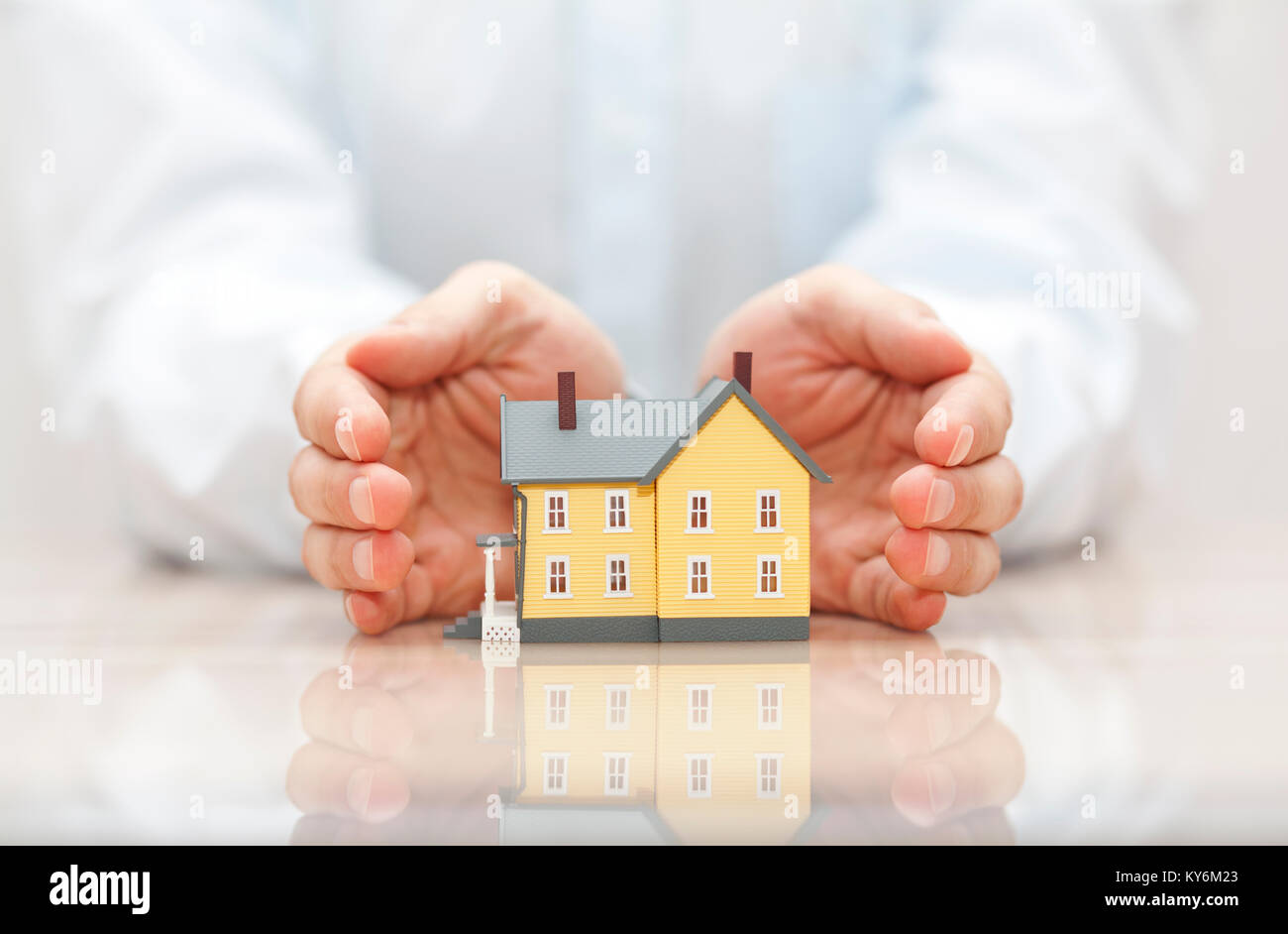 Insurance structure hi-res stock photography and images - Alamy