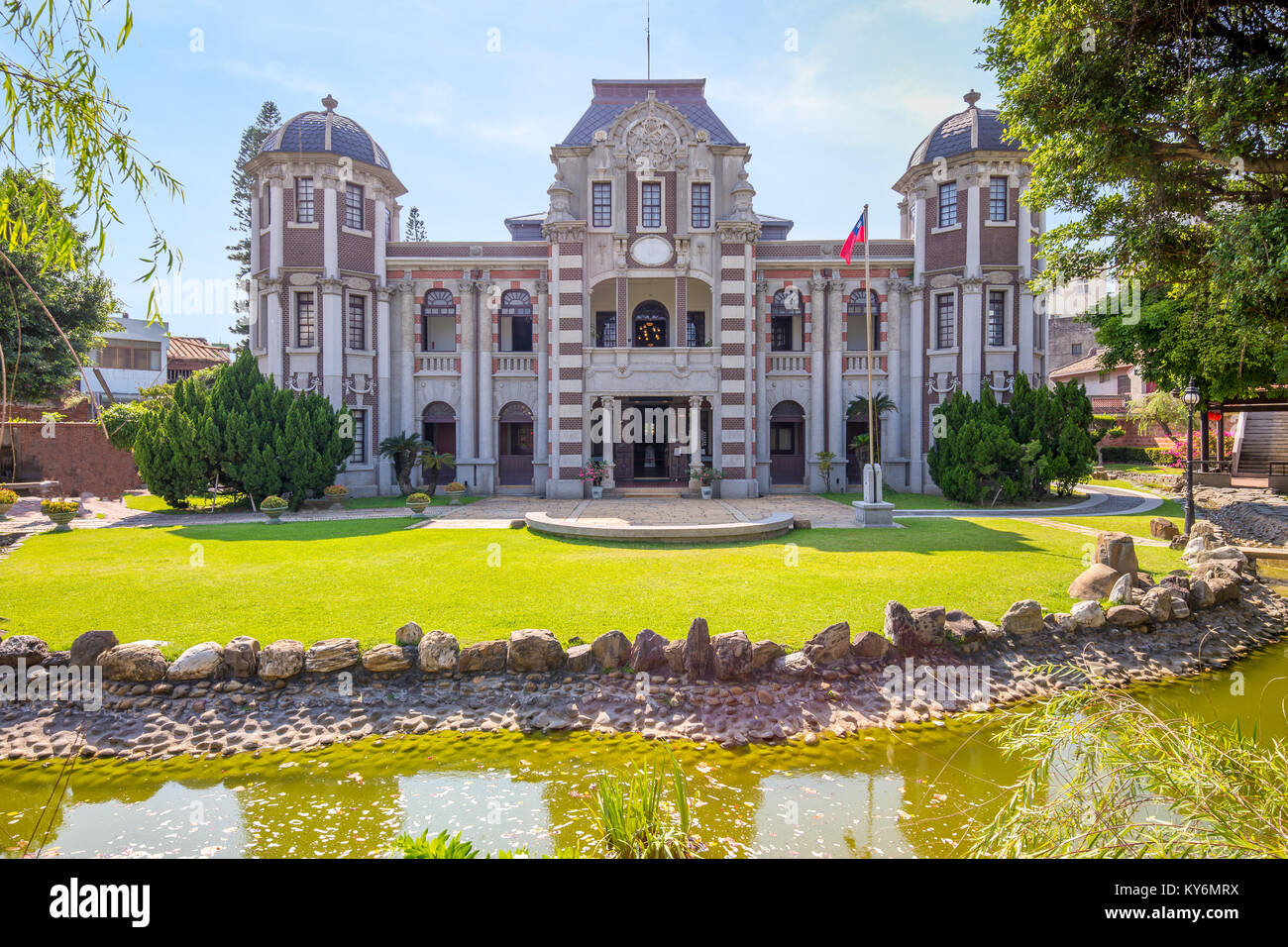 Chinese baroque architecture hi-res stock photography and images - Alamy