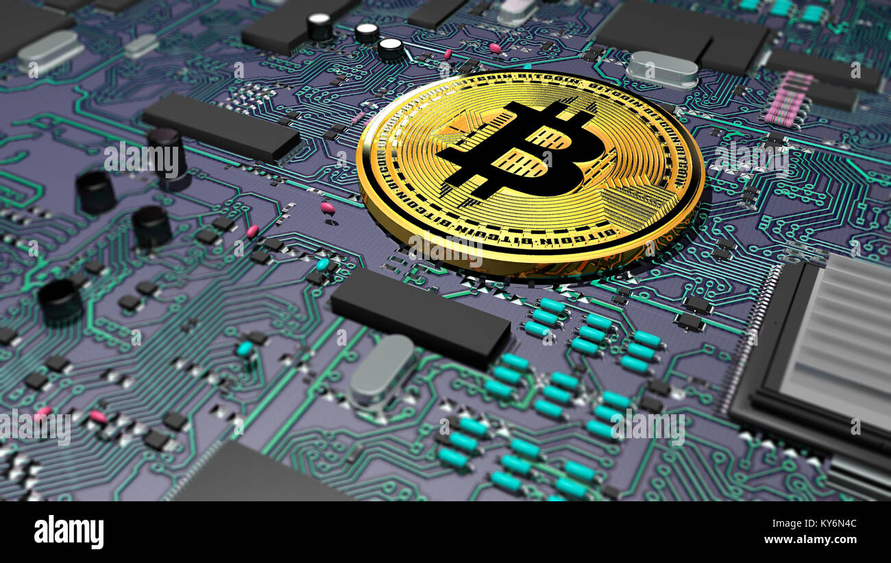 Bitcoin, cryptocurrency, electronic money, virtual currency ...