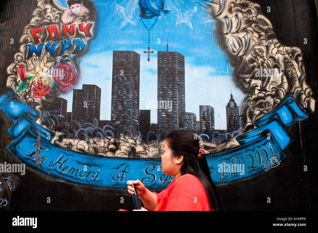 American graffiti poster hi-res stock photography and images - Alamy