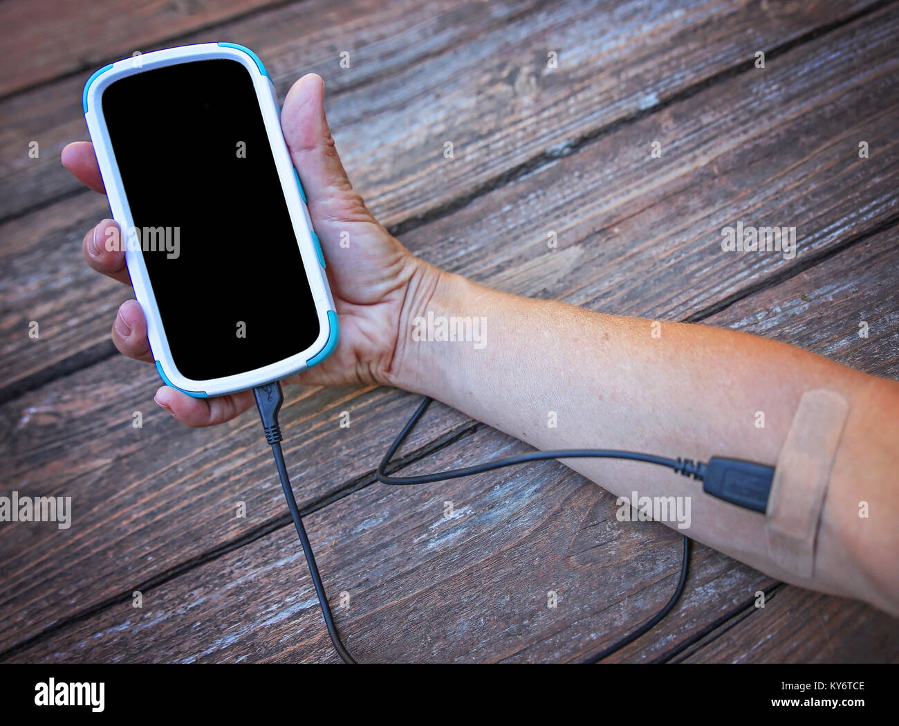 Cell tip hi-res stock photography and images - Alamy