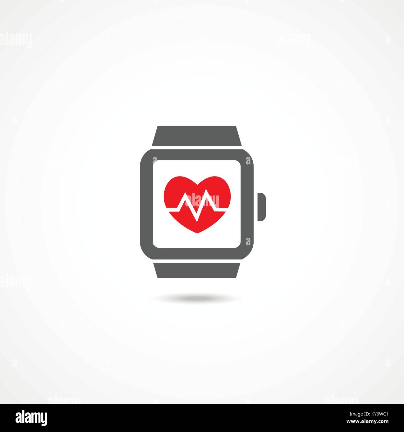 Watch smart wearable icon hi-res stock photography and images - Alamy