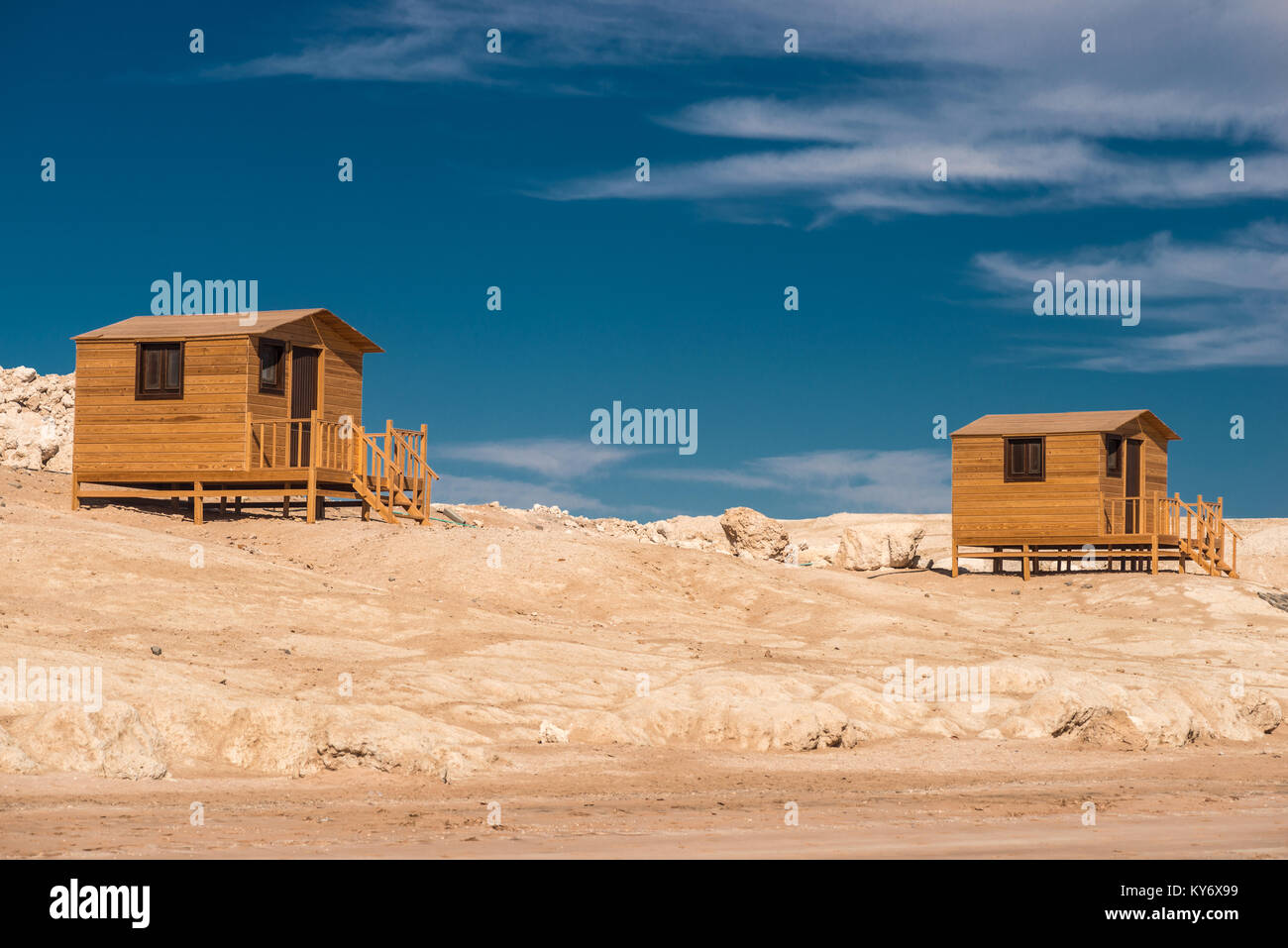 Seaside bathing house hi-res stock photography and images - Alamy