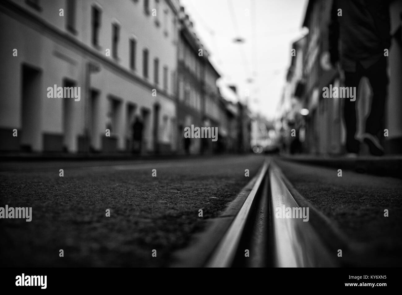 Cool city people Black and White Stock Photos & Images - Alamy