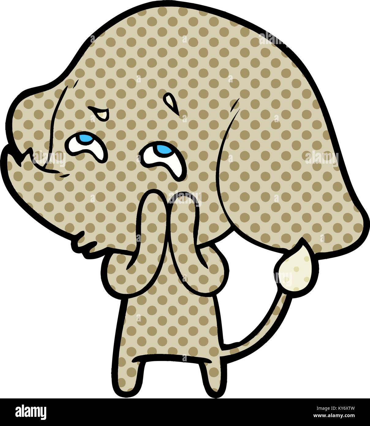 cartoon elephant remembering Stock Vector Image & Art - Alamy