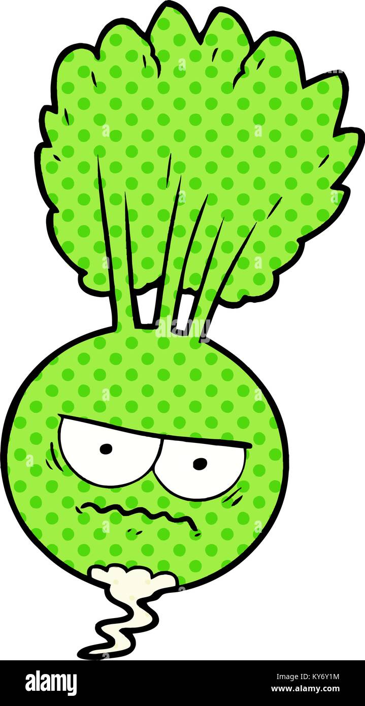 cartoon root vegetable Stock Vector Image & Art - Alamy