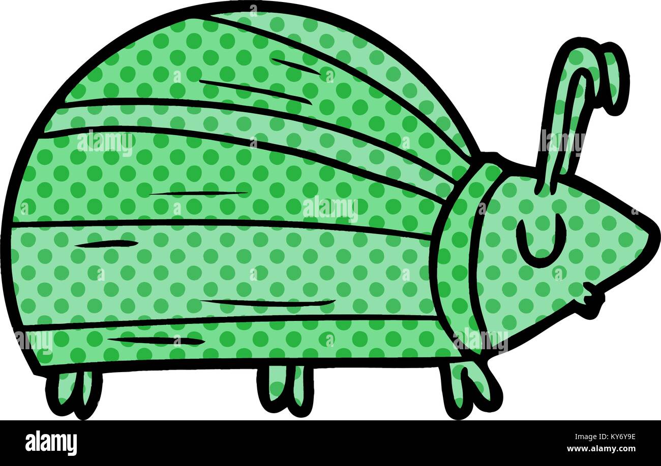 funny cartoon bug Stock Vector Image & Art - Alamy