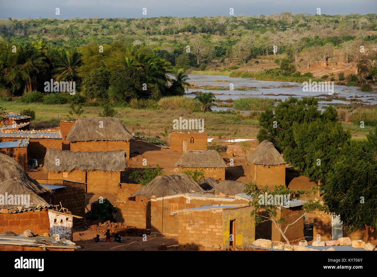 Rural Angola High Resolution Stock Photography and Images - Alamy