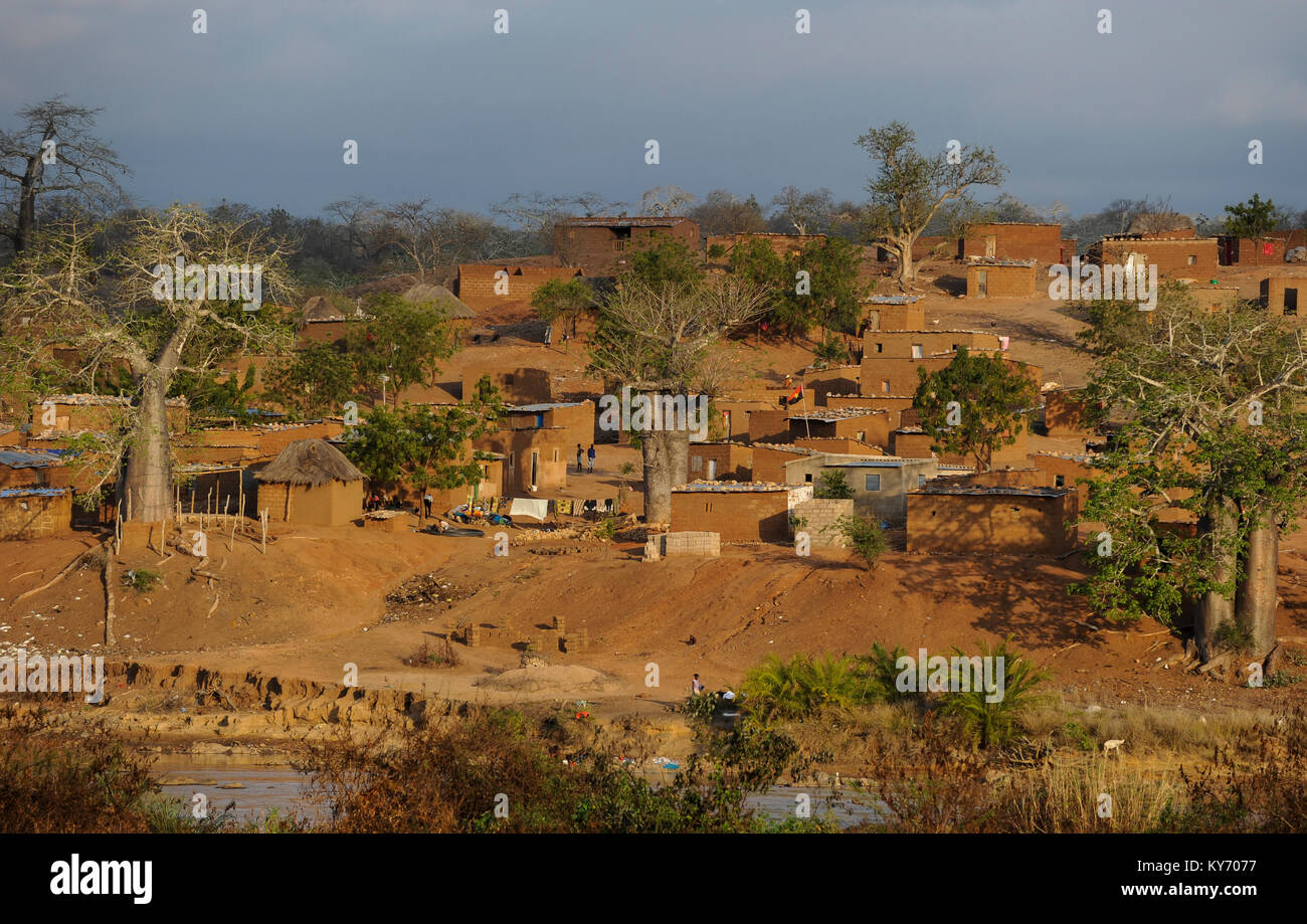 Rural Angola High Resolution Stock Photography and Images - Alamy