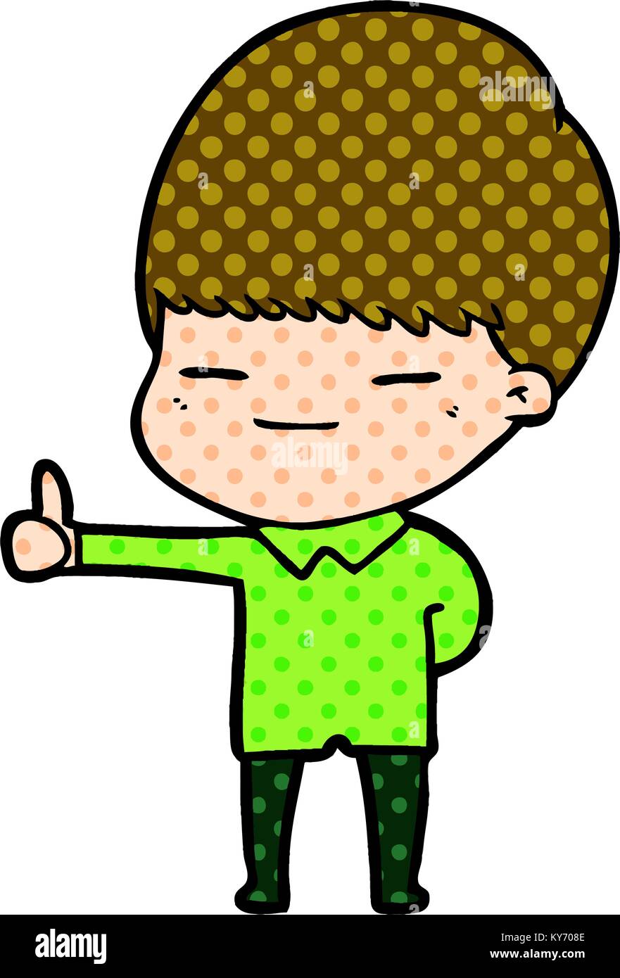 Smug art Stock Vector Images - Alamy