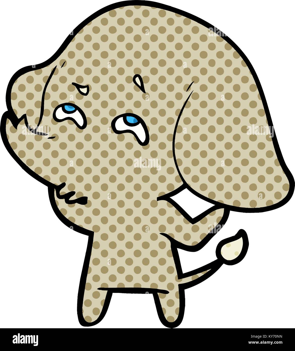 cartoon elephant remembering Stock Vector Image & Art - Alamy