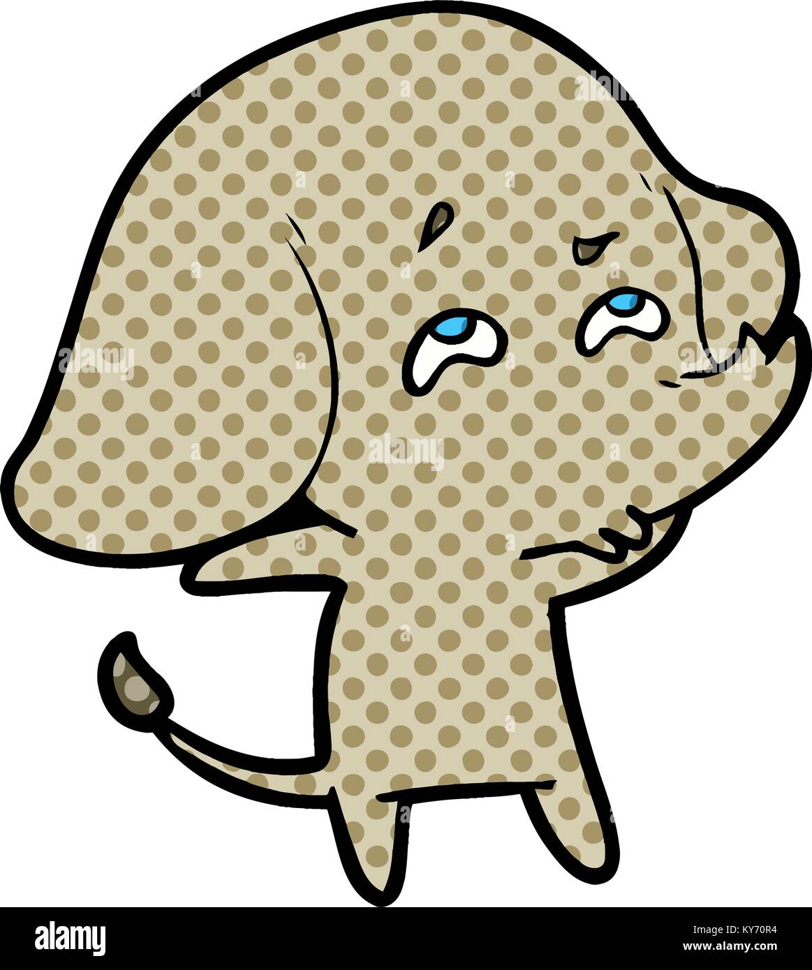 cartoon elephant remembering Stock Vector Image & Art - Alamy