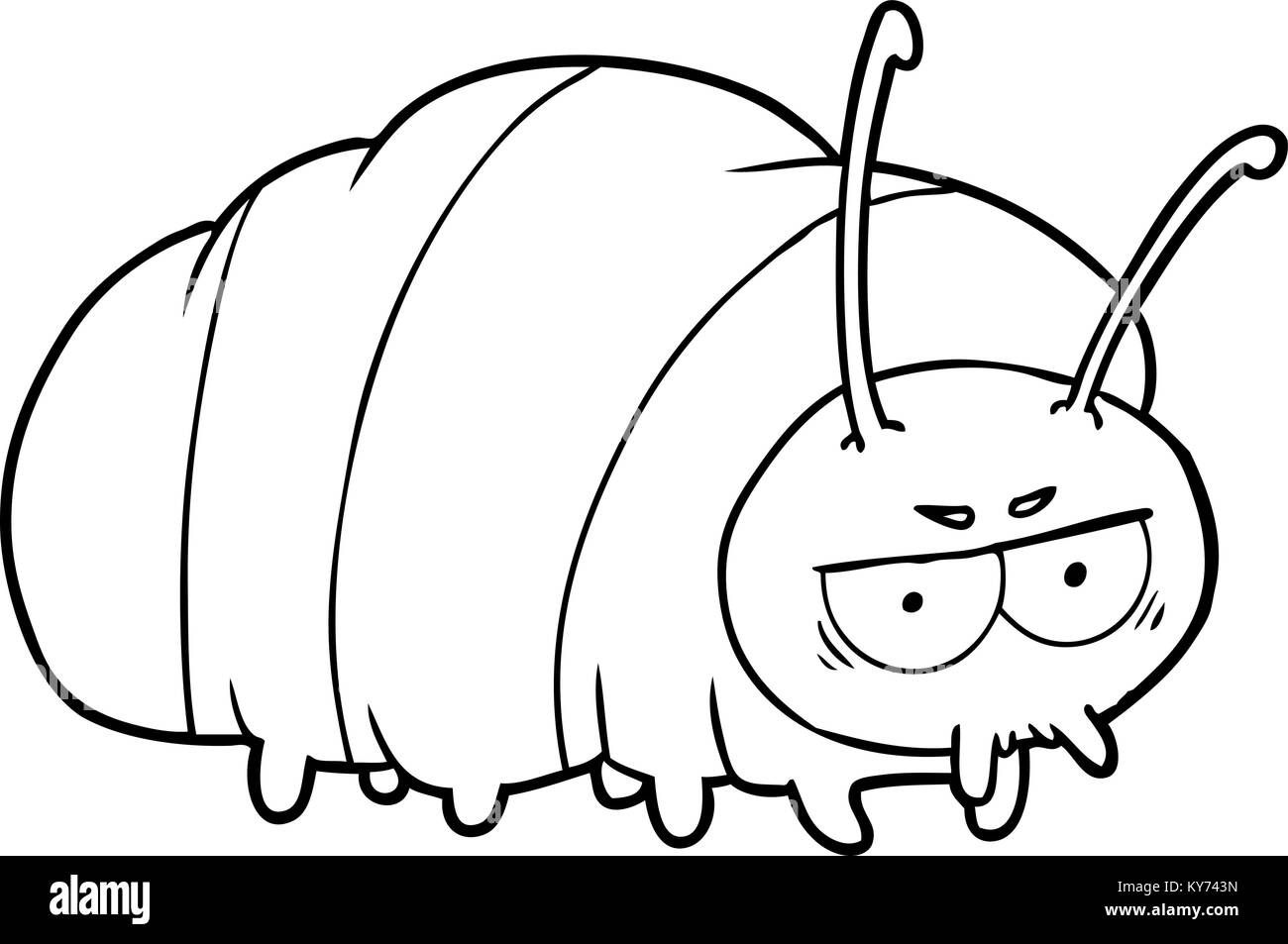 Fat bug Black and White Stock Photos & Images - Alamy