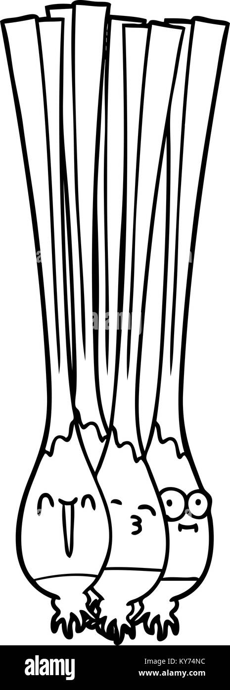 Onions drawing Black and White Stock Photos & Images - Alamy
