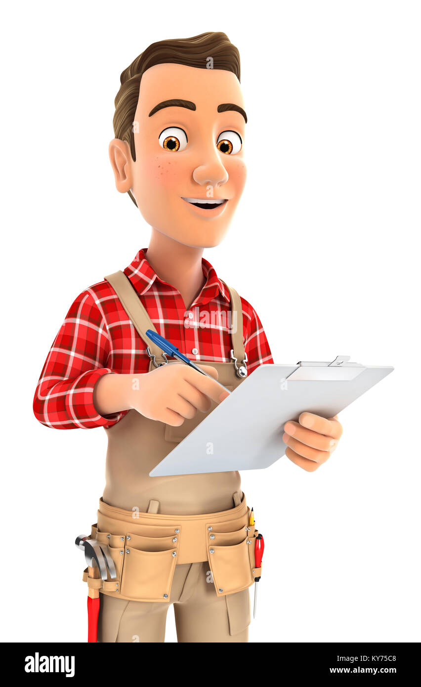 Cartoon notepad hi-res stock photography and images - Alamy