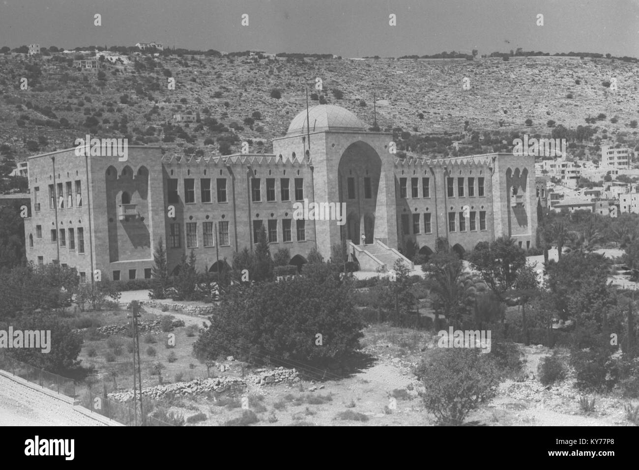 Israel institute of technology hi-res stock photography and images - Alamy