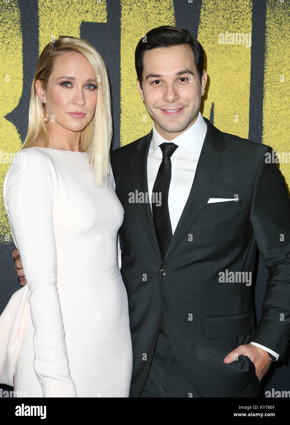Premiere Of Universal Pictures' 'Pitch Perfect 3' Featuring: Anna Camp ...