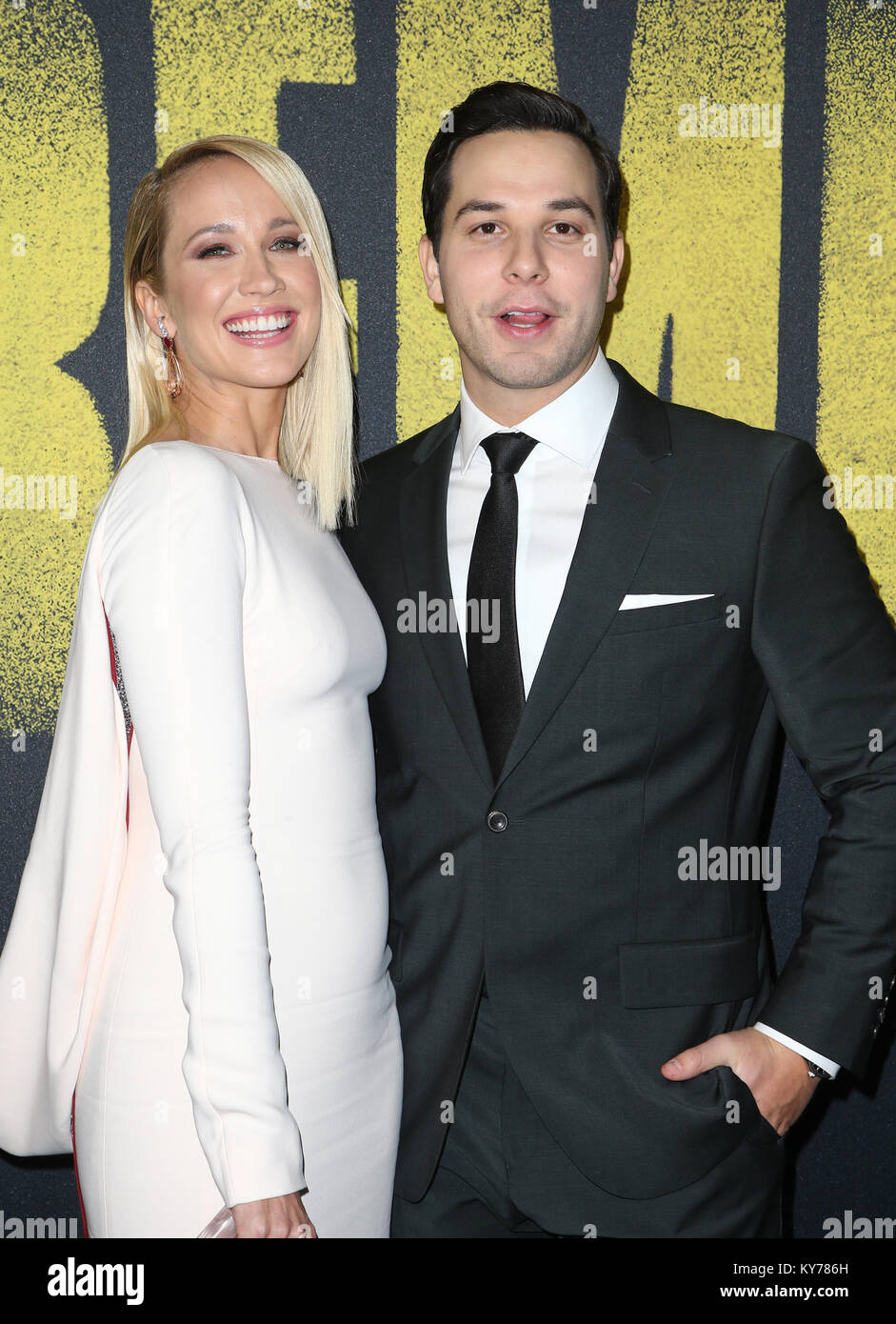 Premiere Of Universal Pictures' 'Pitch Perfect 3' Featuring: Anna Camp ...
