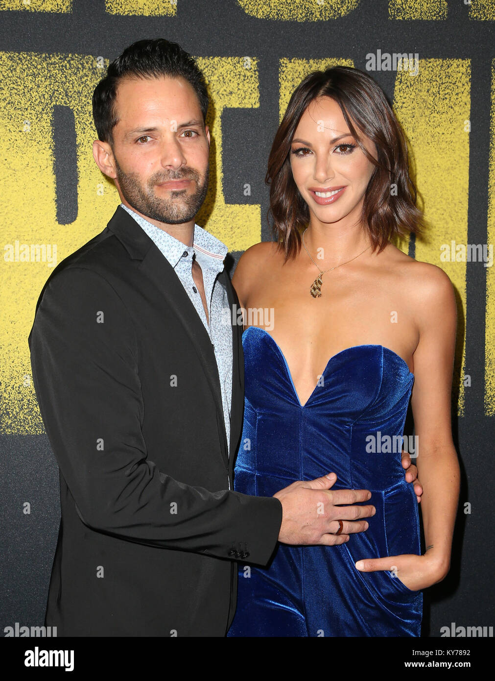 Premiere Of Universal Pictures' 'Pitch Perfect 3' Featuring: Kristen ...