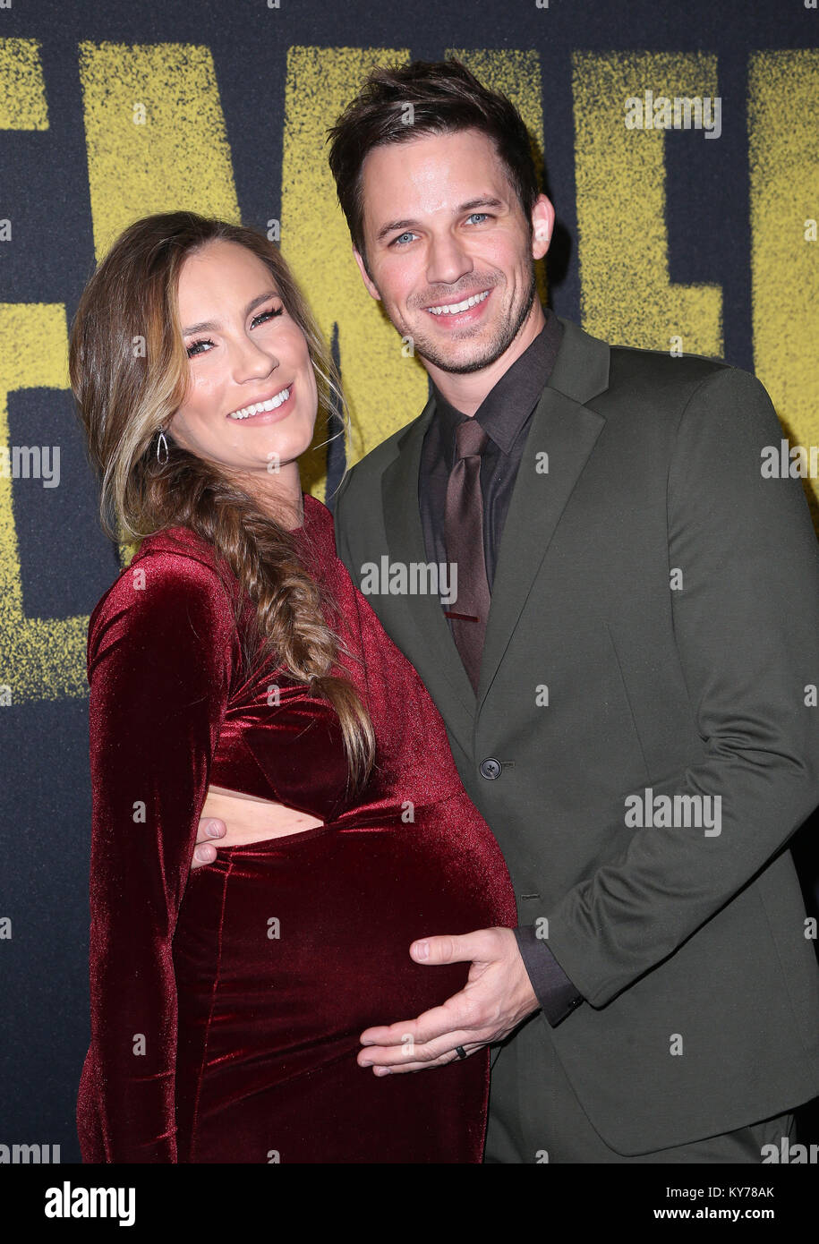 Premiere Of Universal Pictures' 'Pitch Perfect 3' Featuring: Matt ...