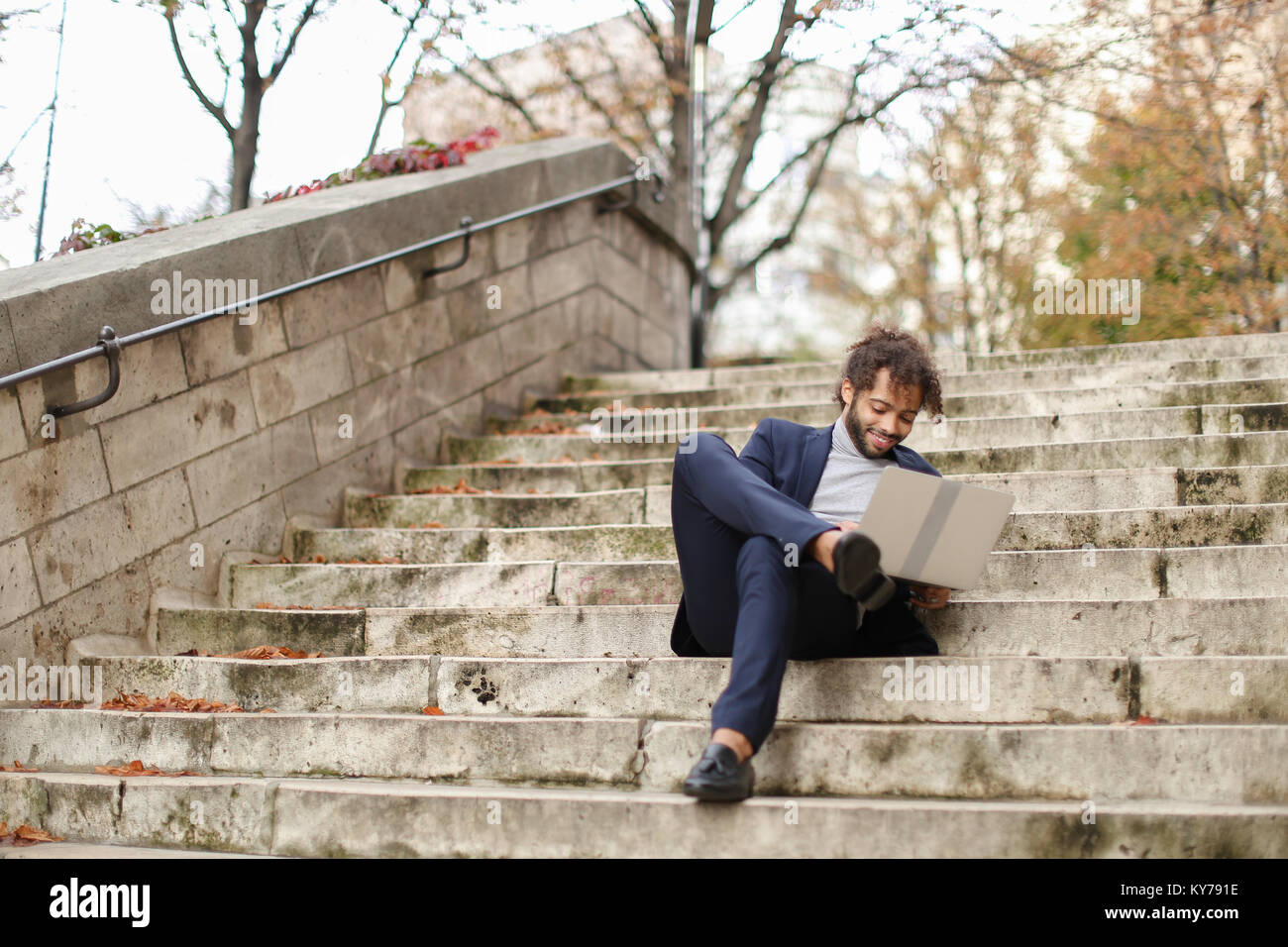 Lounging clothes hi-res stock photography and images - Alamy