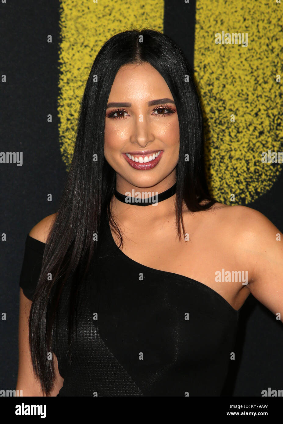 Premiere Of Universal Pictures' 'Pitch Perfect 3' Featuring: Mariale ...