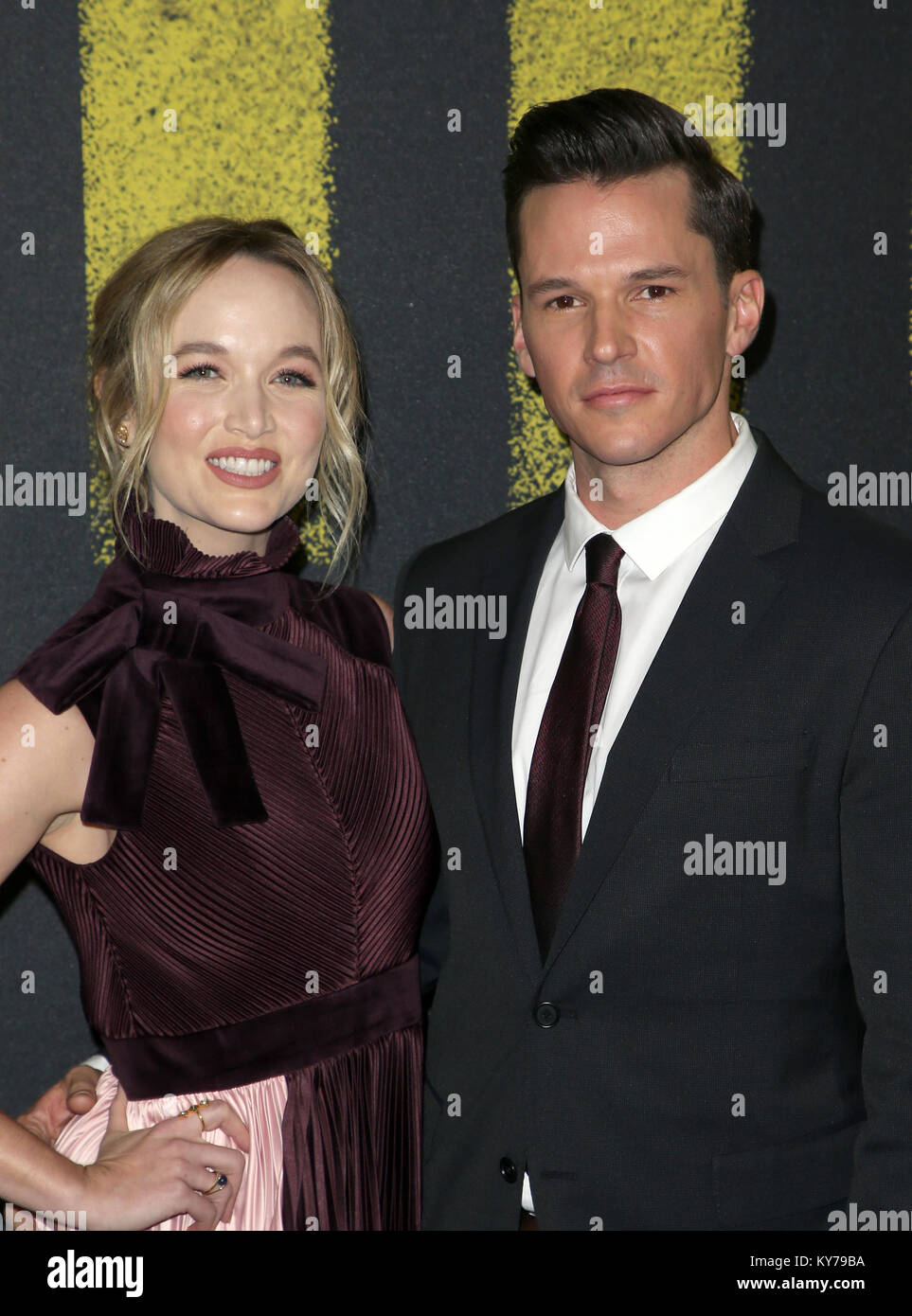 Premiere Of Universal Pictures' 'Pitch Perfect 3' Featuring: Kelley ...