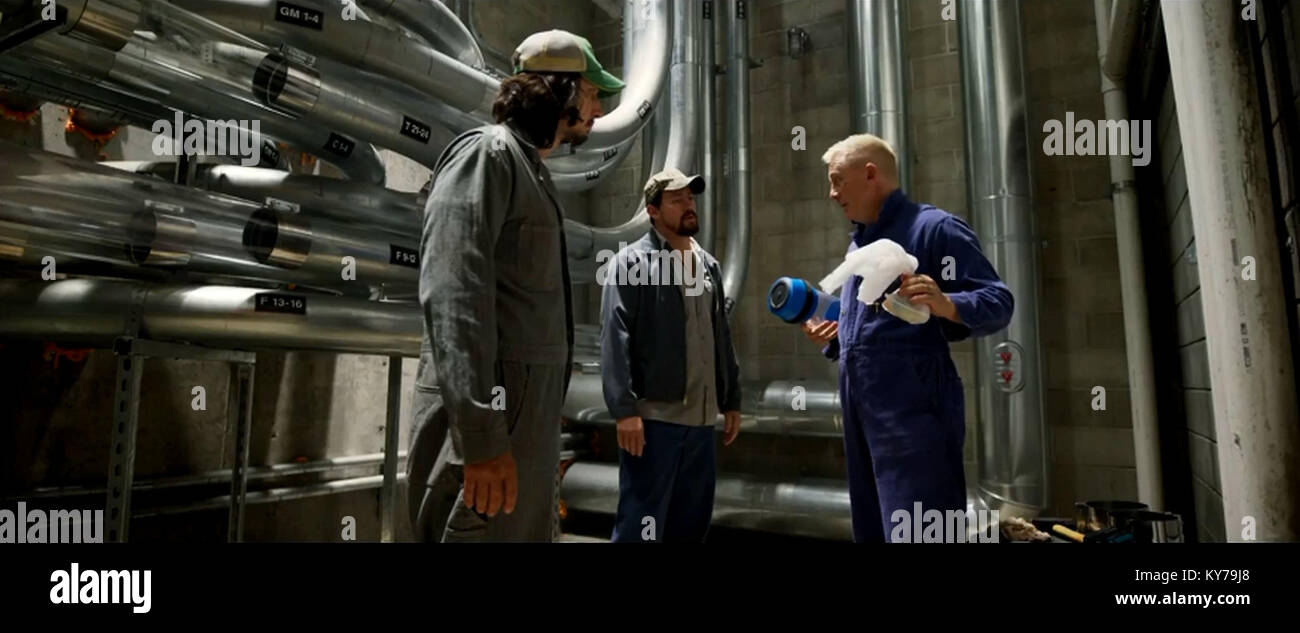 RELEASE DATE: August 18, 2017 TITLE: Logan Lucky STUDIO: Trans-Radial ...