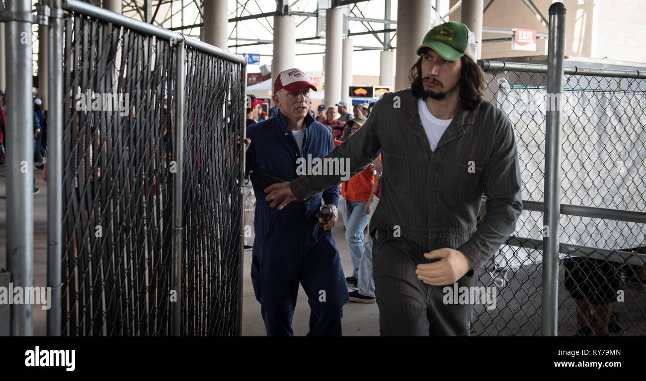 RELEASE DATE: August 18, 2017 TITLE: Logan Lucky STUDIO: Trans-Radial ...