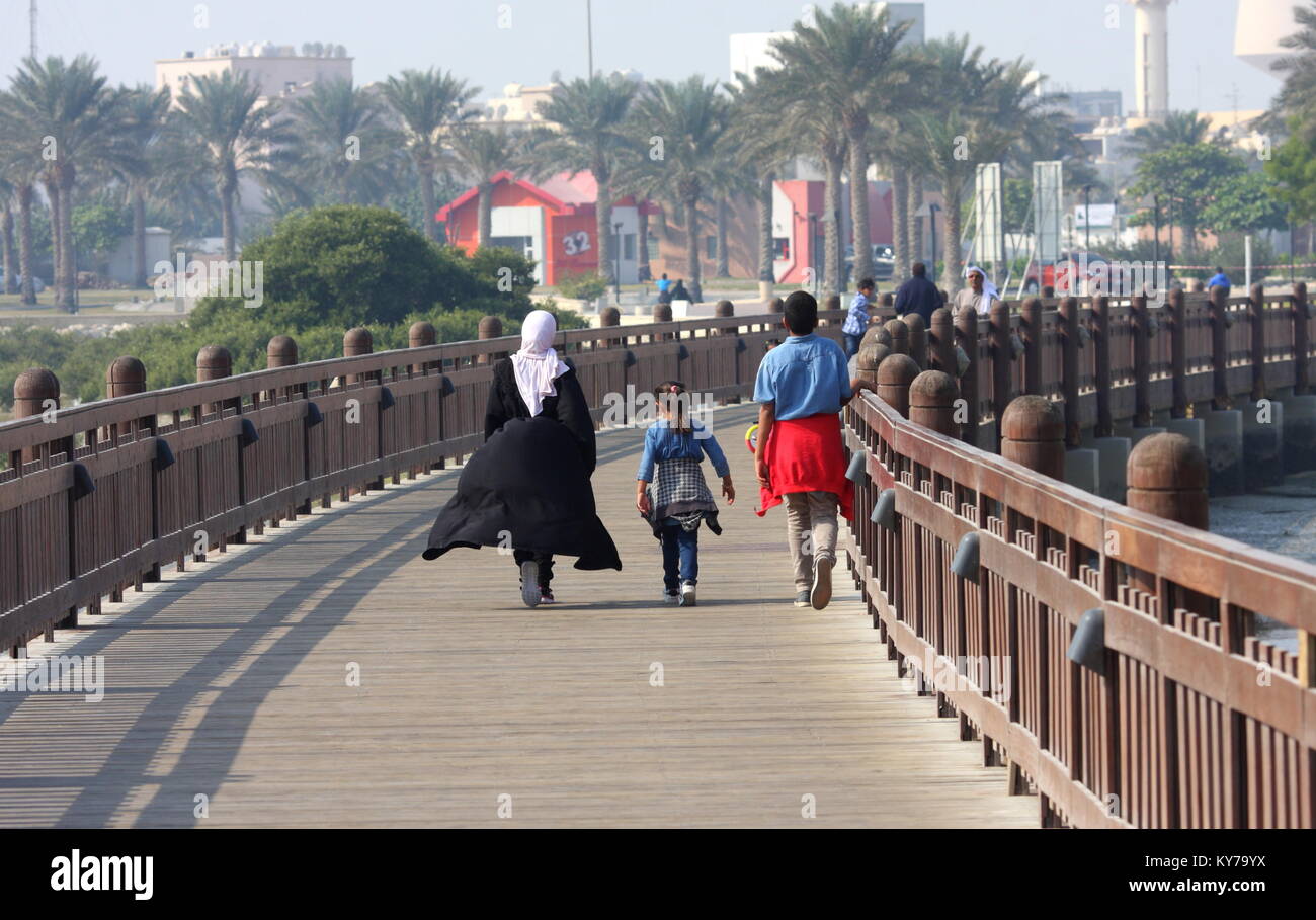 Bahrain children hi-res stock photography and images - Alamy