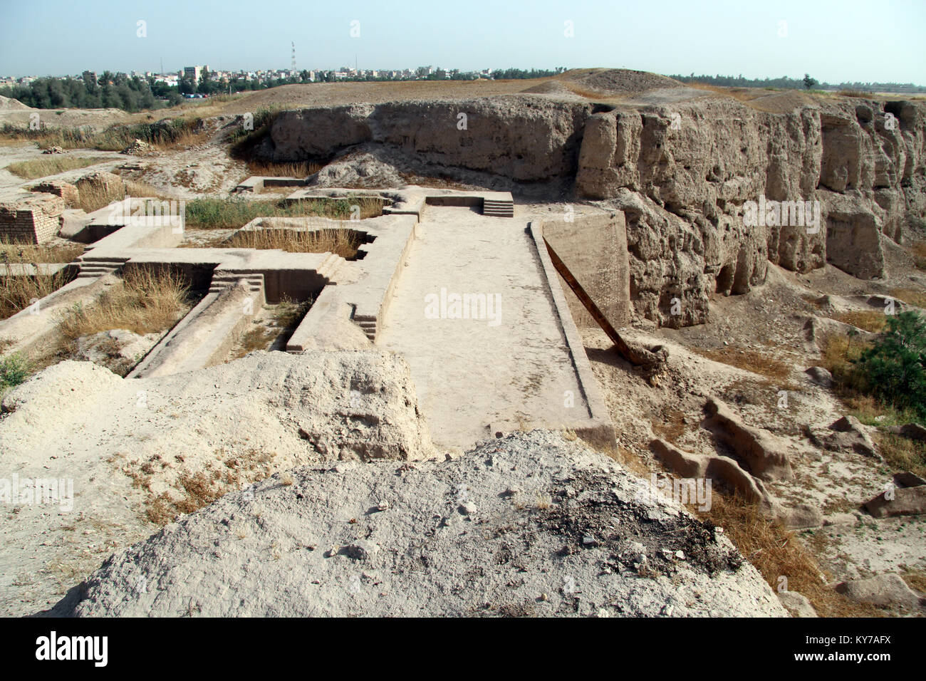 Old ruins in ancient Shush in Iran Stock Photo - Alamy