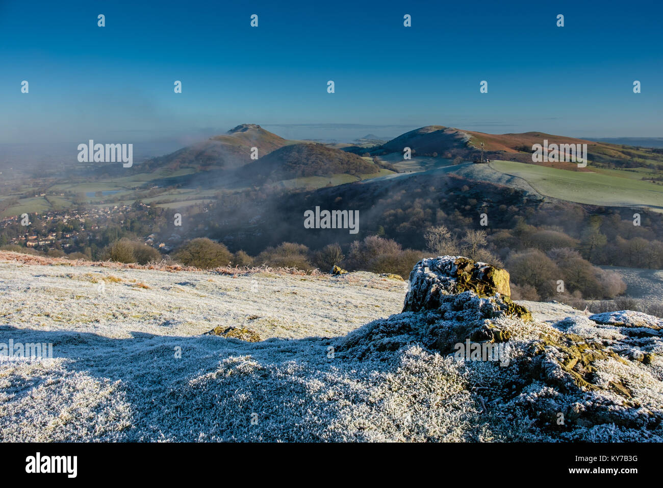 Frost hills church hi-res stock photography and images - Alamy