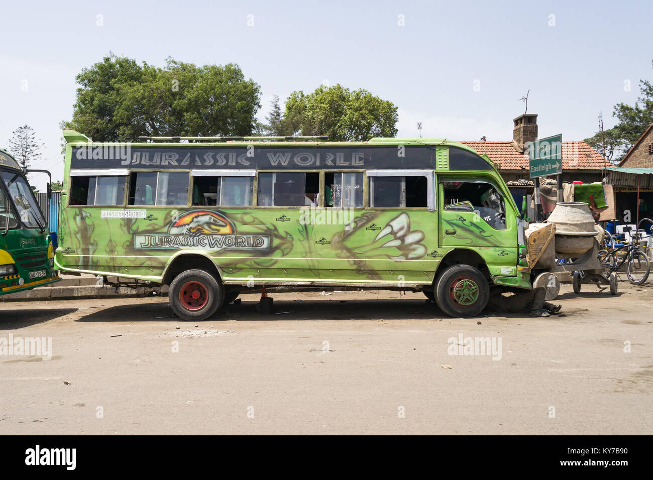 Jurassic world hi-res stock photography and images - Alamy