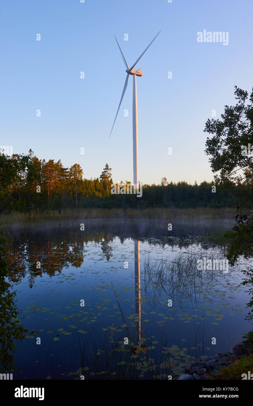 Onshore wind energy hi-res stock photography and images - Alamy