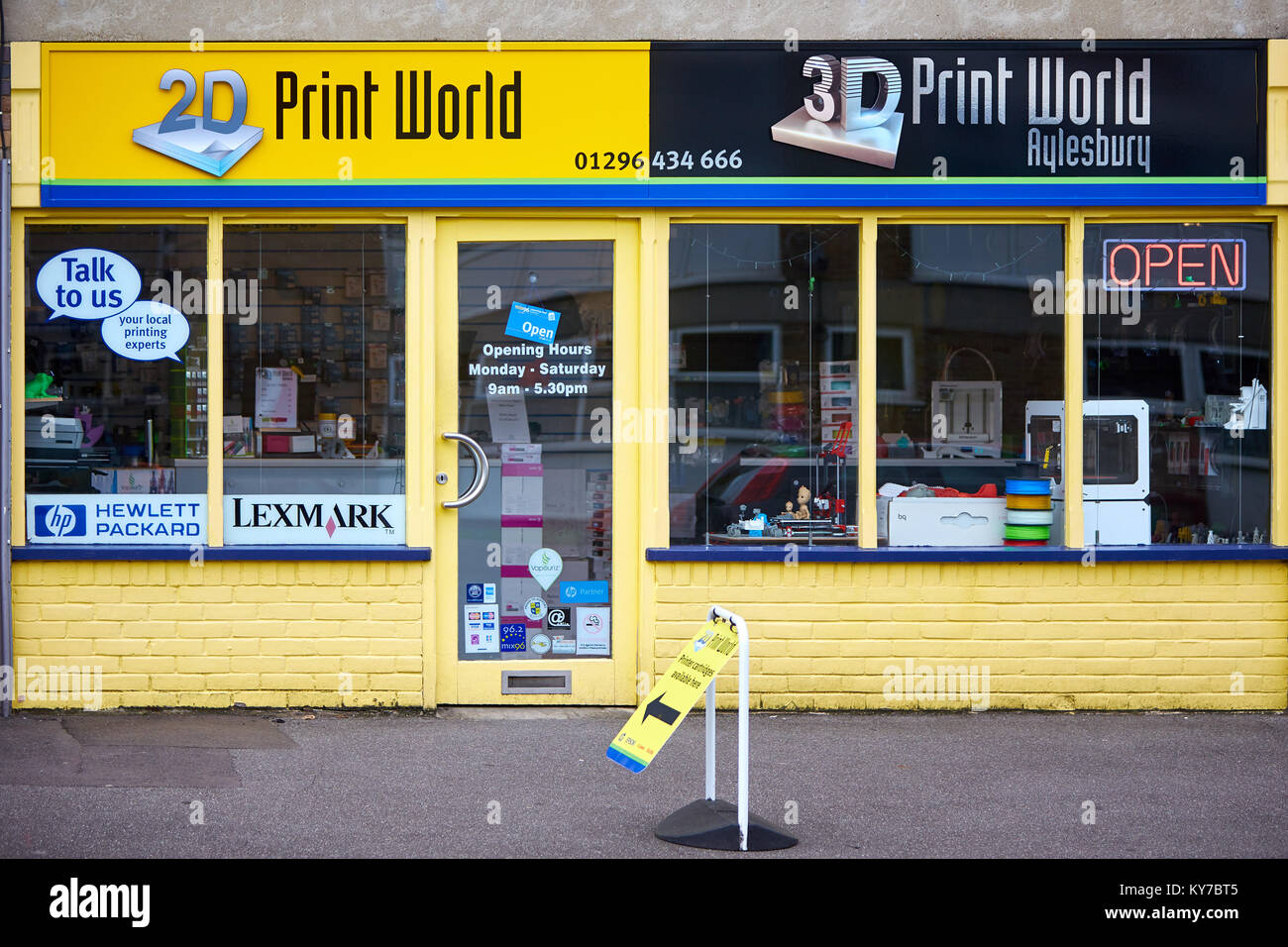 General printing hi-res stock photography and images - Alamy