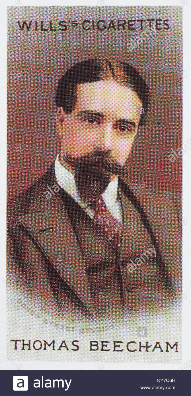 London philharmonic beecham hi-res stock photography and images - Alamy