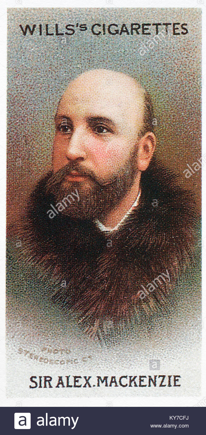 Alexander mackenzie hi-res stock photography and images - Alamy