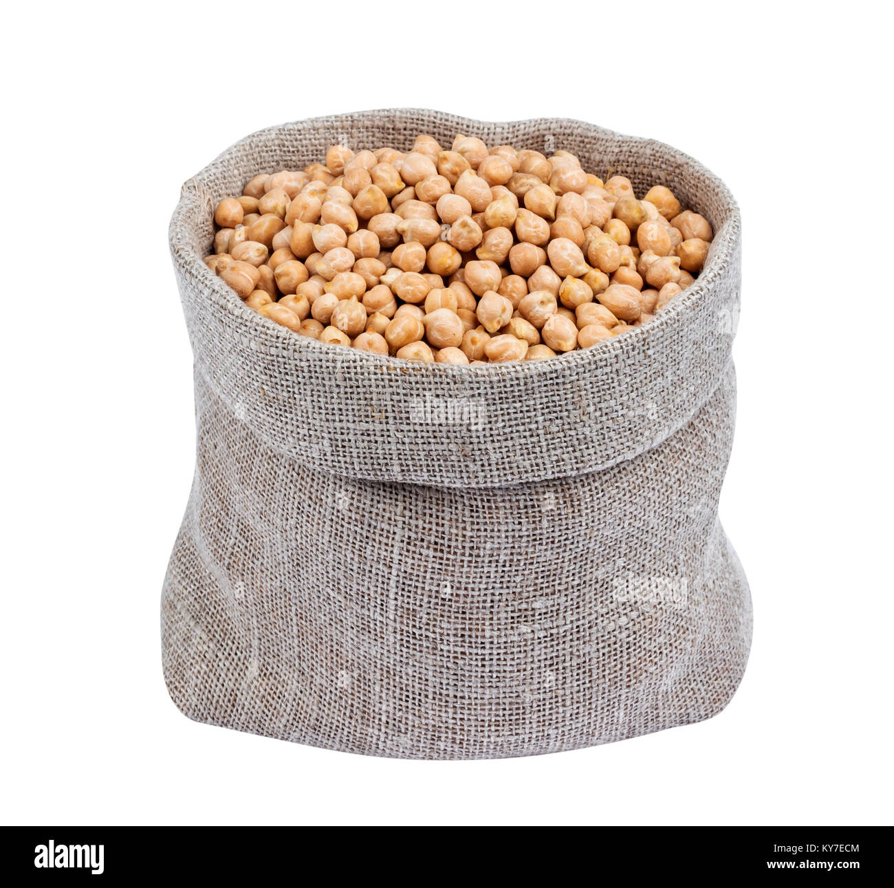 Raw dry chickpeas on hi-res stock photography and images - Alamy