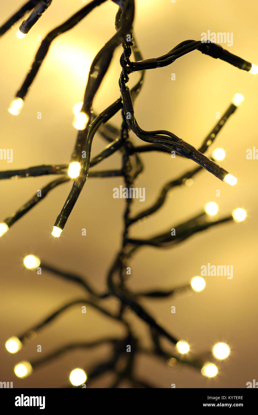Fairy light design hi-res stock photography and images - Alamy
