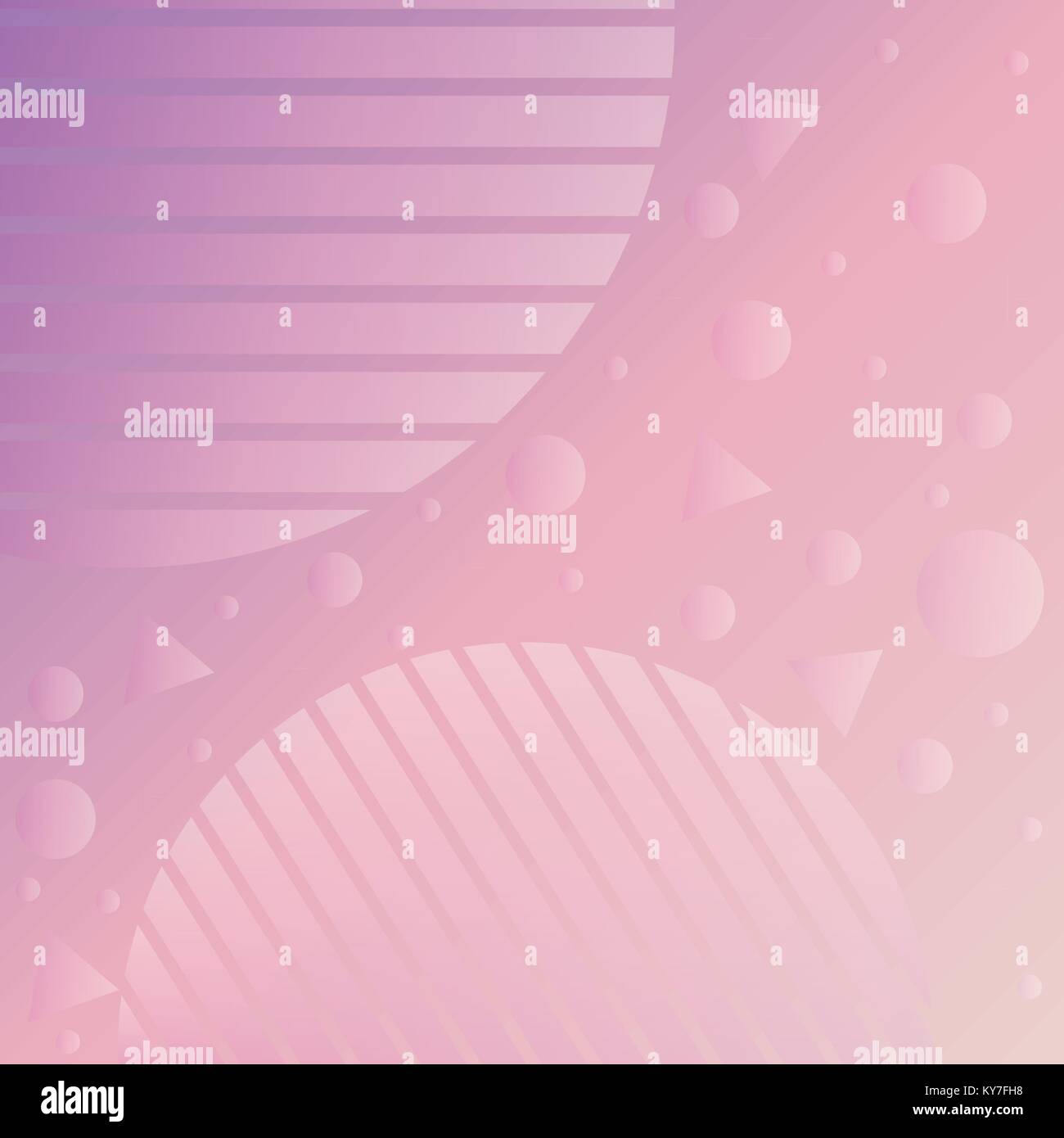 Memphis Style Design Stock Vector Image & Art - Alamy